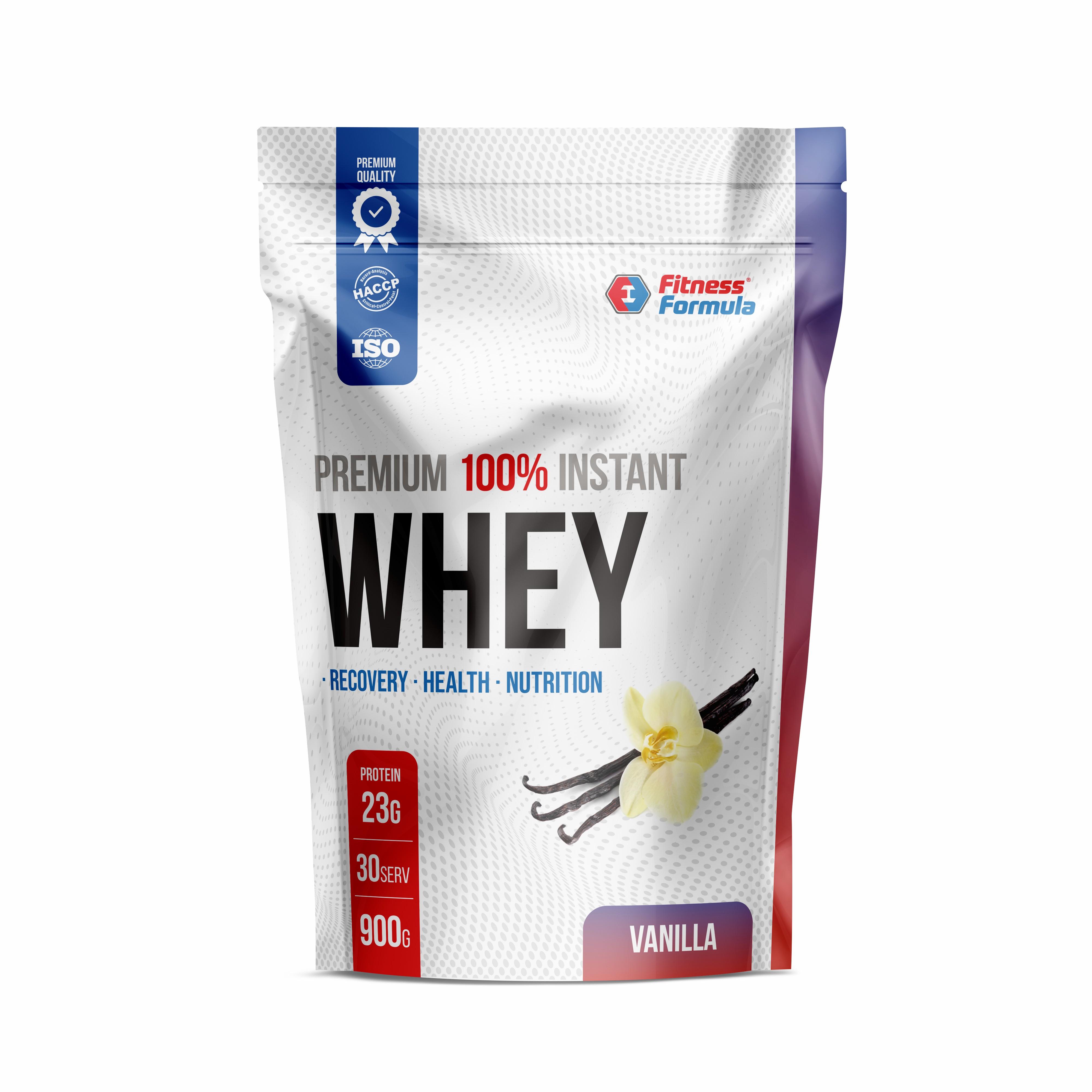 Fitness Formula 100% Whey Protein Premium, 900 грамм - купить в ...